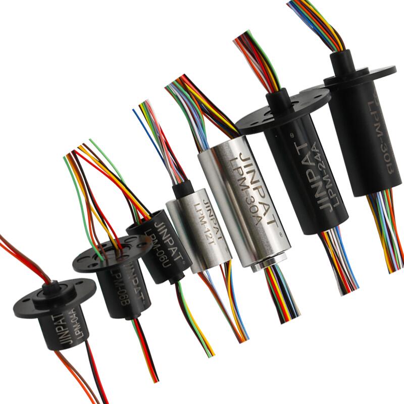 Miniature slip rings - SCN