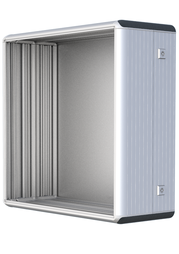 Eco 1290-0000 Enclosure - SCN