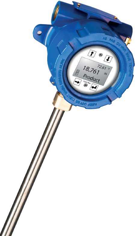 Refine_Me Level sensor - SCN