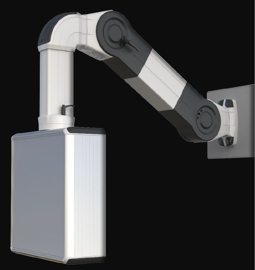 Height Adjustable Support Arm Systems - SCN