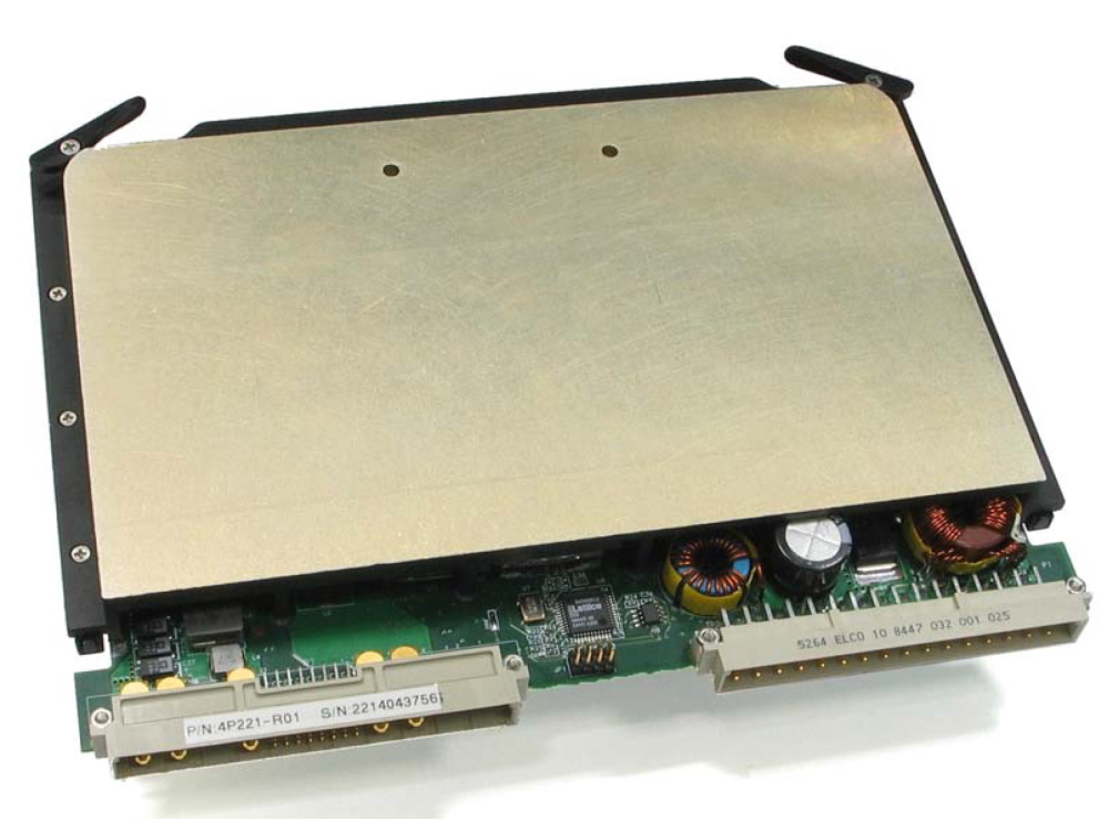 MIL, Aero & Space SBCs - SCN