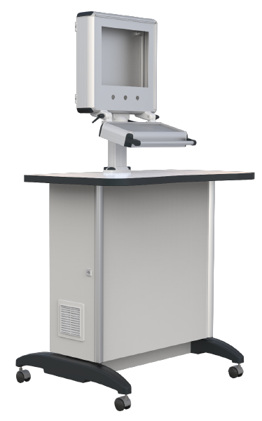 Support Arm and Control Panel Systems - SCN